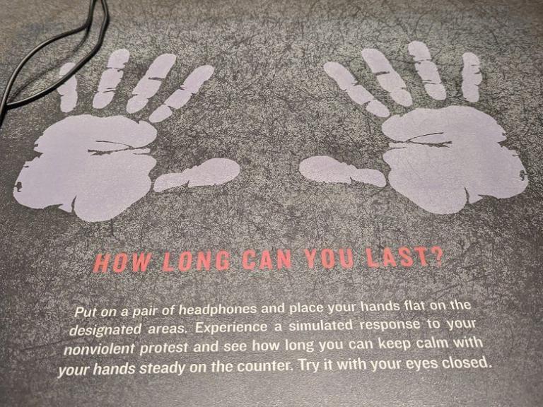 A Guide to Visiting the National Center for Civil and Human Rights