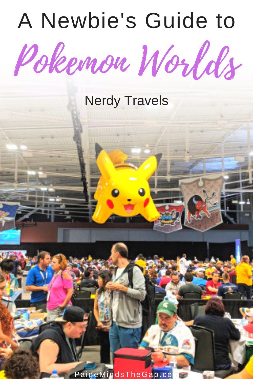 A Newbie's Guide to Pokémon Worlds