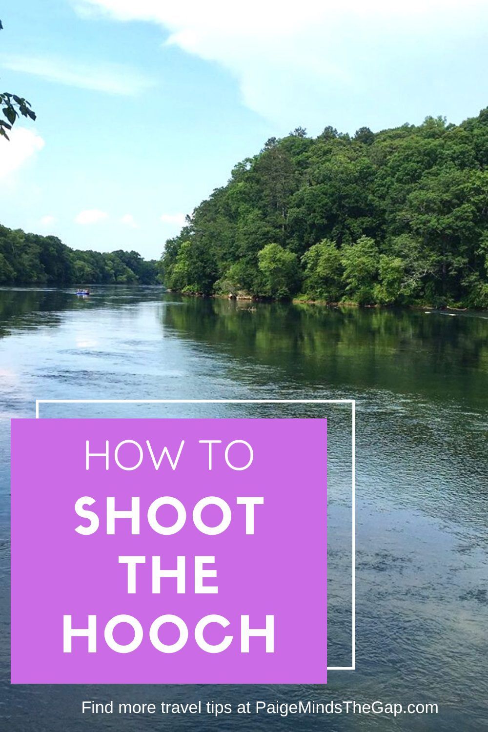 How to Shoot the Hooch