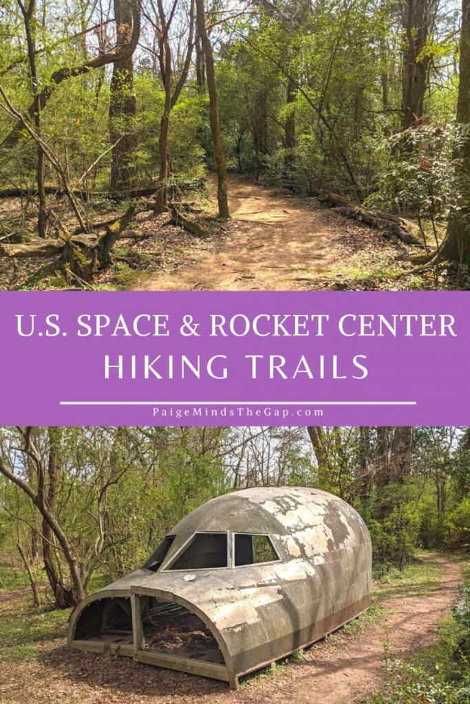 U.S. Space & Rocket Center Trails | Alabama Hikes