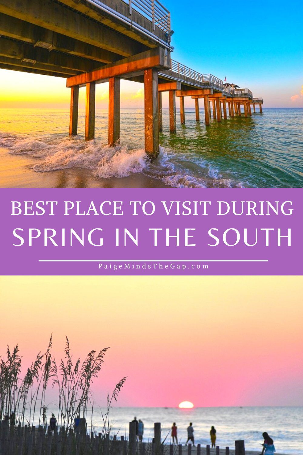 The Best Spring Destinations in the South