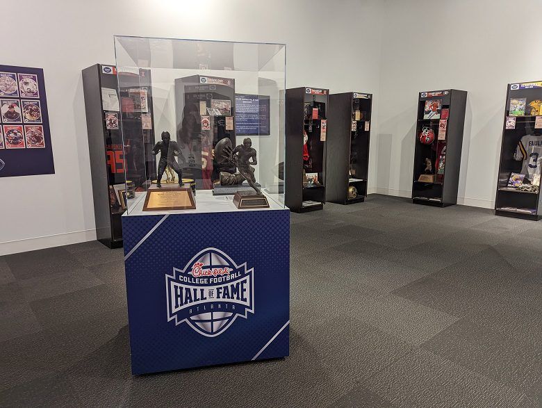 A Guide to Visiting the College Football Hall of Fame