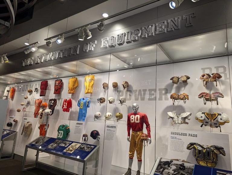 A Guide to Visiting the College Football Hall of Fame