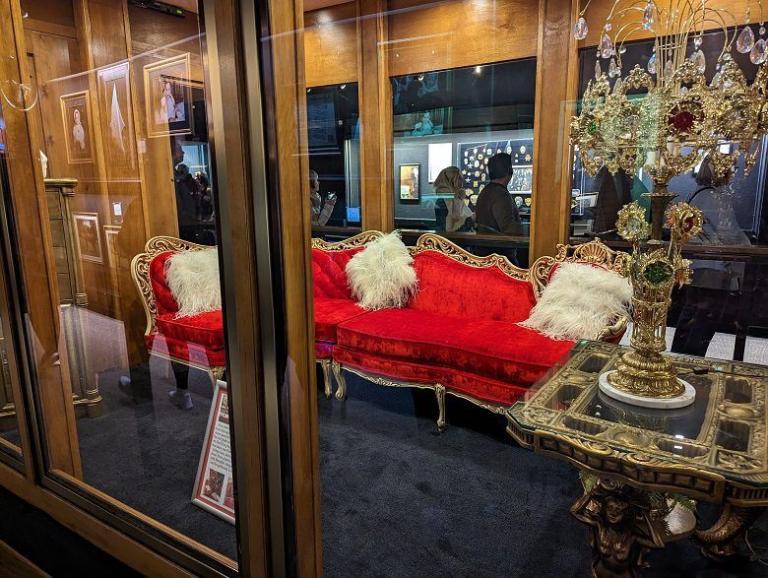 An Unforgettable Visit to Elvis Presley's Graceland in Memphis, TN
