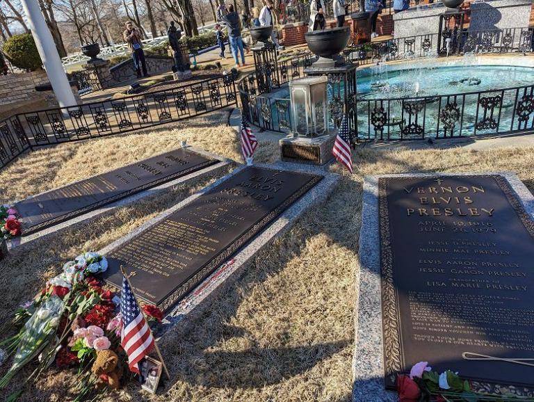 An Unforgettable Visit to Elvis Presley's Graceland in Memphis, TN