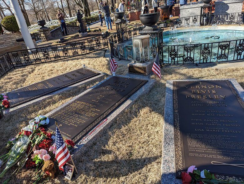 An Unforgettable Visit to Elvis Presley's Graceland in Memphis, TN