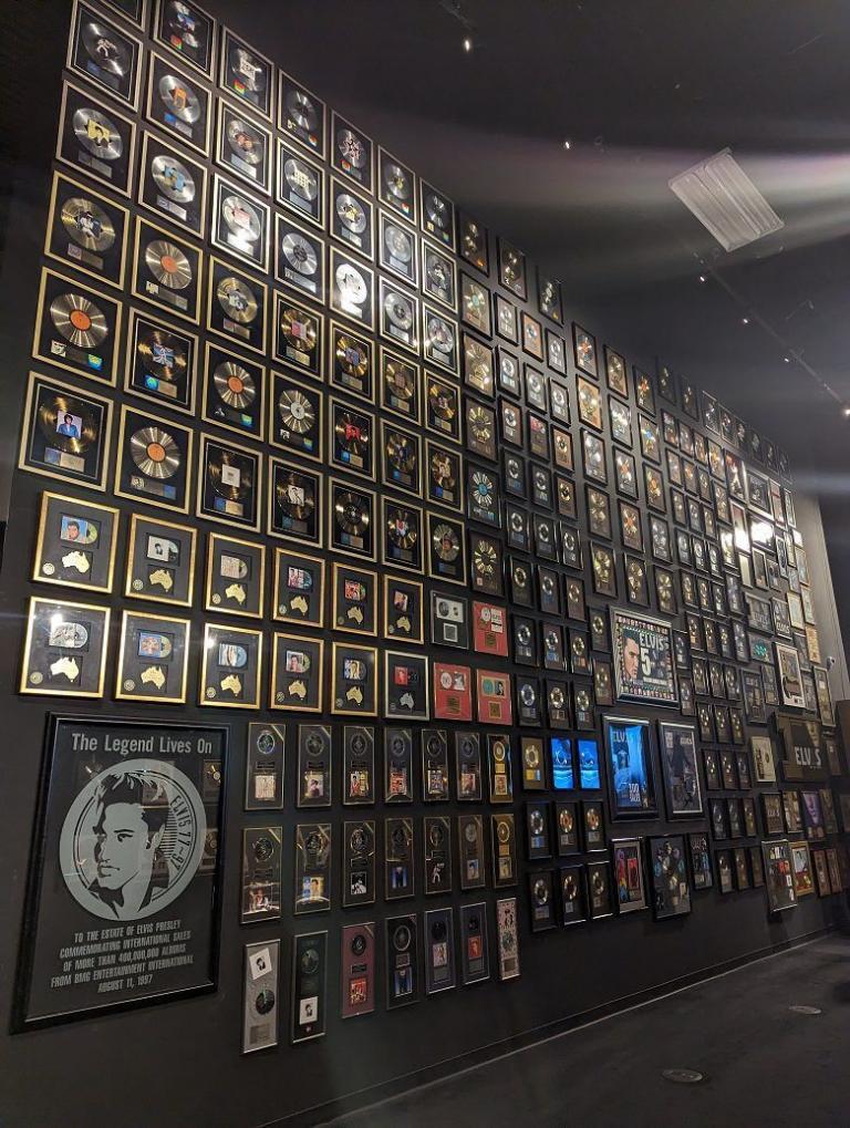 An Unforgettable Visit to Elvis Presley's Graceland in Memphis, TN