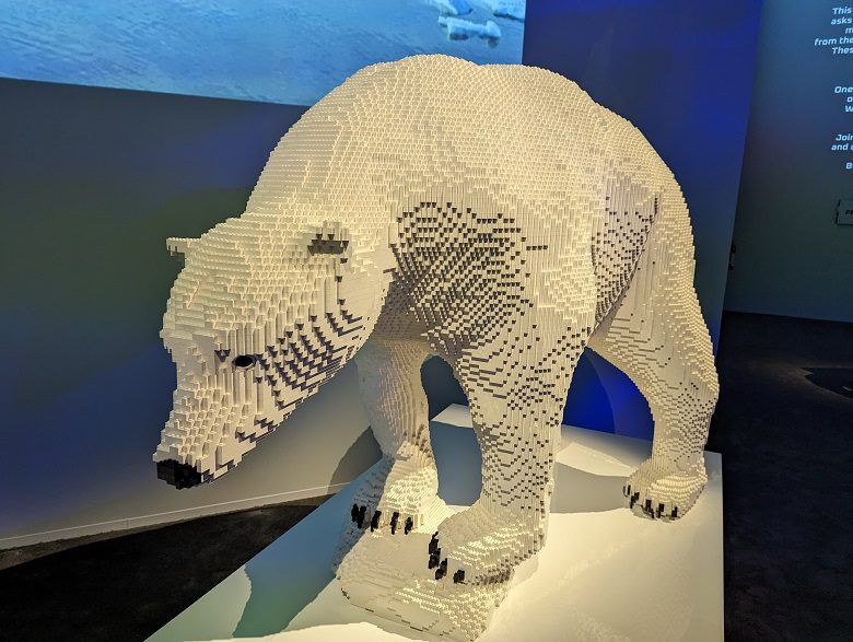 The Art of the Brick Review: What to Expect