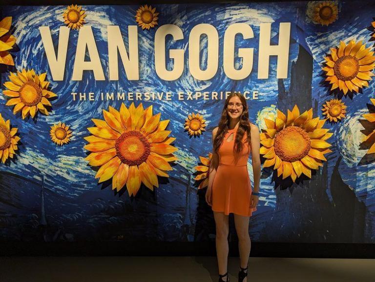 Step Inside a Van Gogh Painting at This Immersive Experience in Atlanta