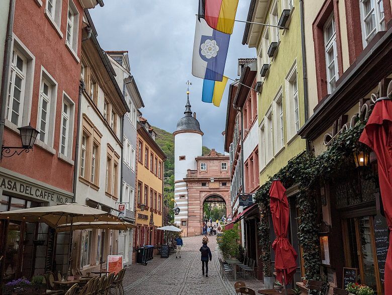 One Day in Heidelberg: A Day Trip from Frankfurt
