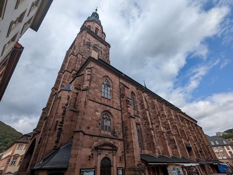 One Day in Heidelberg: A Day Trip from Frankfurt