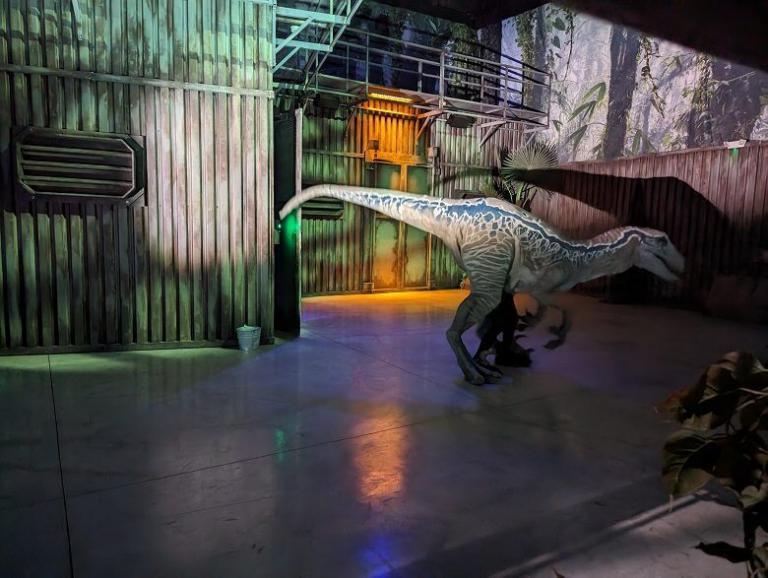 Jurassic World: The Exhibition — Review