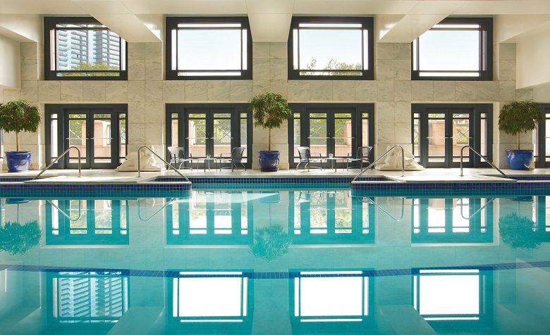 Top 10 Atlanta Hotels with Indoor Pools