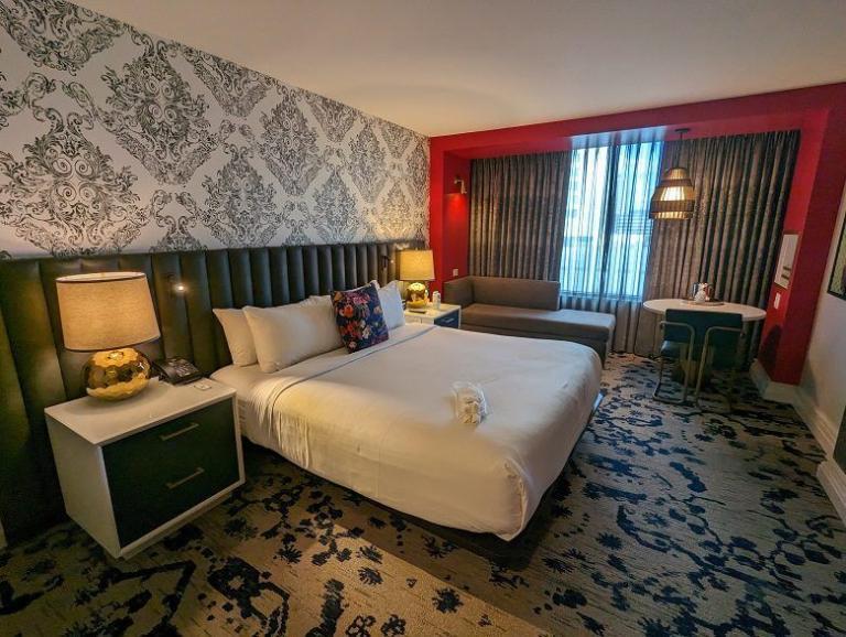 Hotel Colee Review: A Vibrant Buckhead Hotel