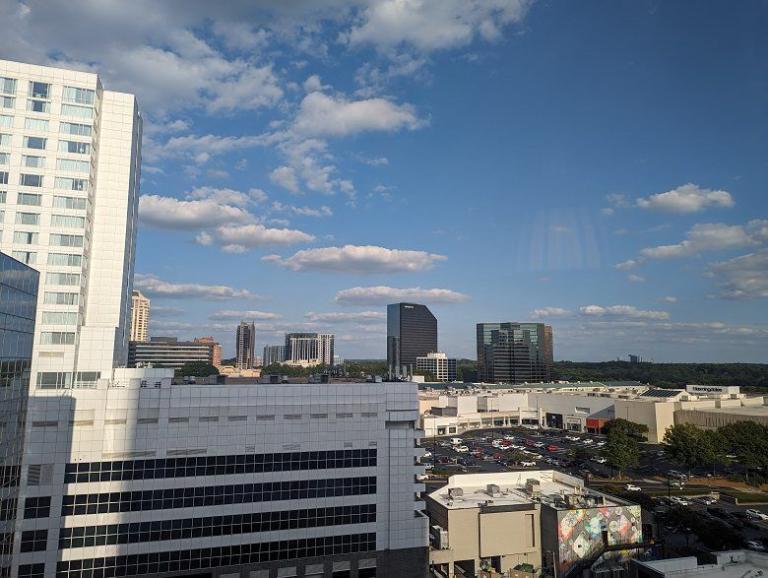 Hotel Colee Review: A Vibrant Buckhead Hotel