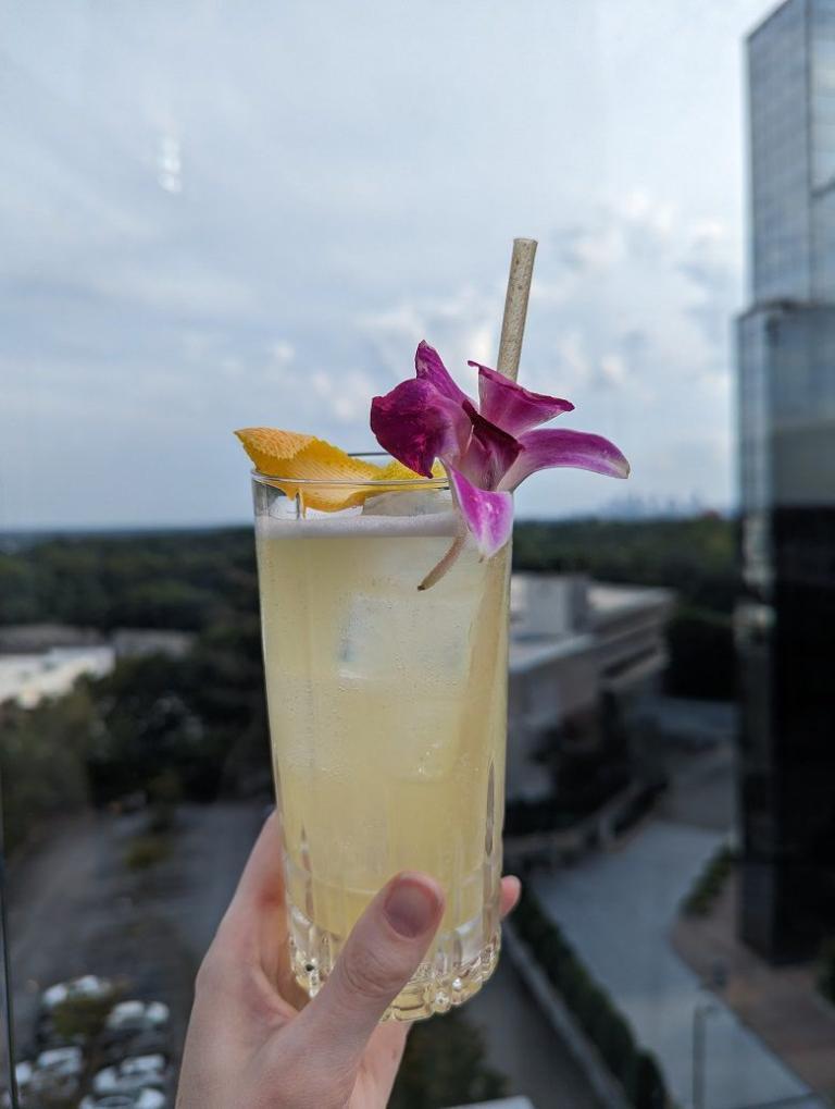 Hotel Colee Review: A Vibrant Buckhead Hotel