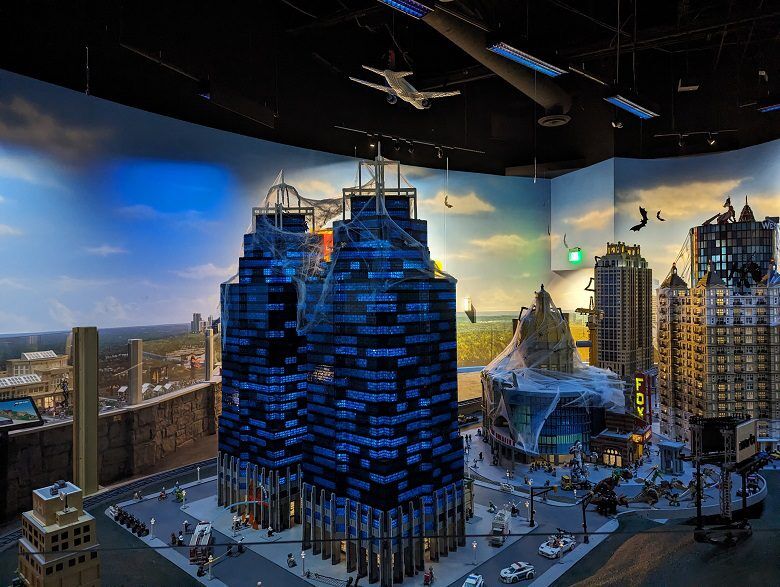 A Guide to LEGO Discovery Center in Atlanta