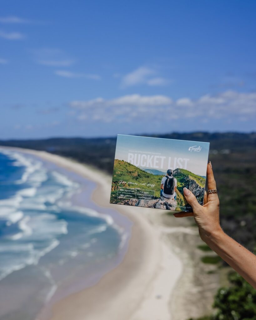 Why Tinggly Gift Boxes Are the Best Experience Gifts for Travel-Lovers