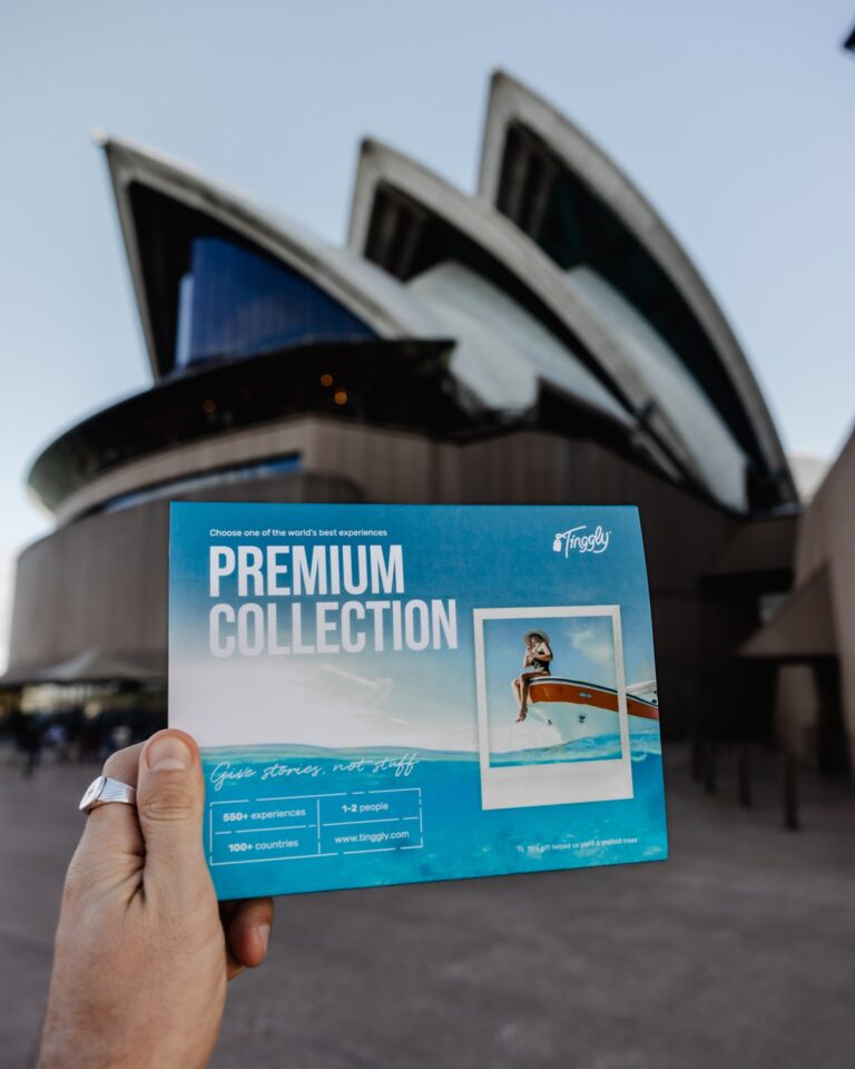 Why Tinggly Gift Boxes Are the Best Experience Gifts for Travel-Lovers