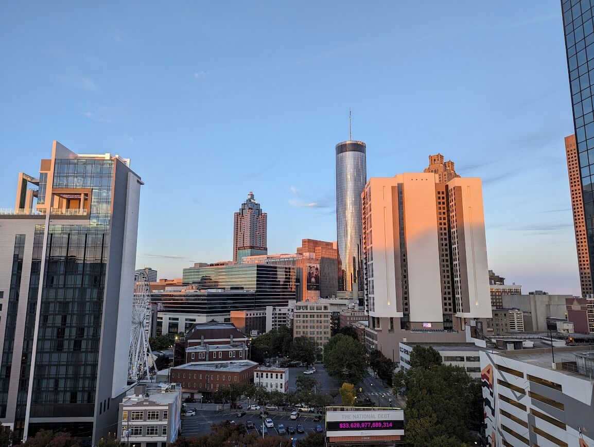 10 Breathtaking Sunset Spots in Atlanta