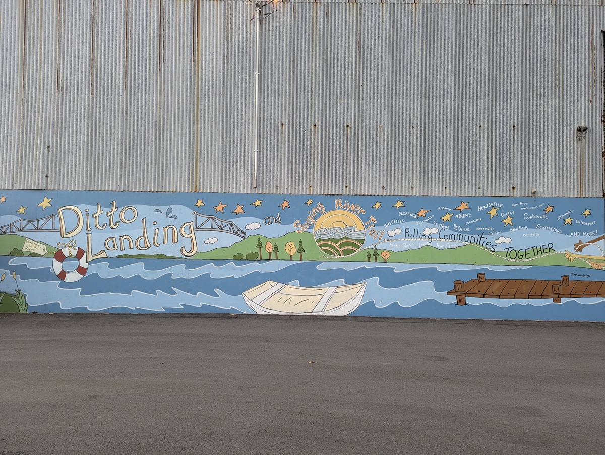 49 Murals in Huntsville, AL That Are Out of This World [MAP]