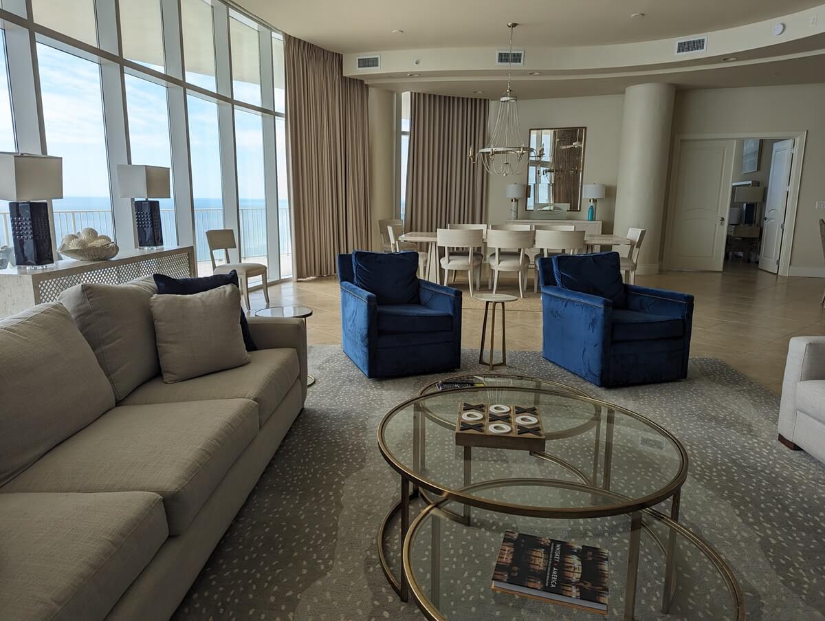 Turquoise Place Review: Beachfront Condos in Orange Beach