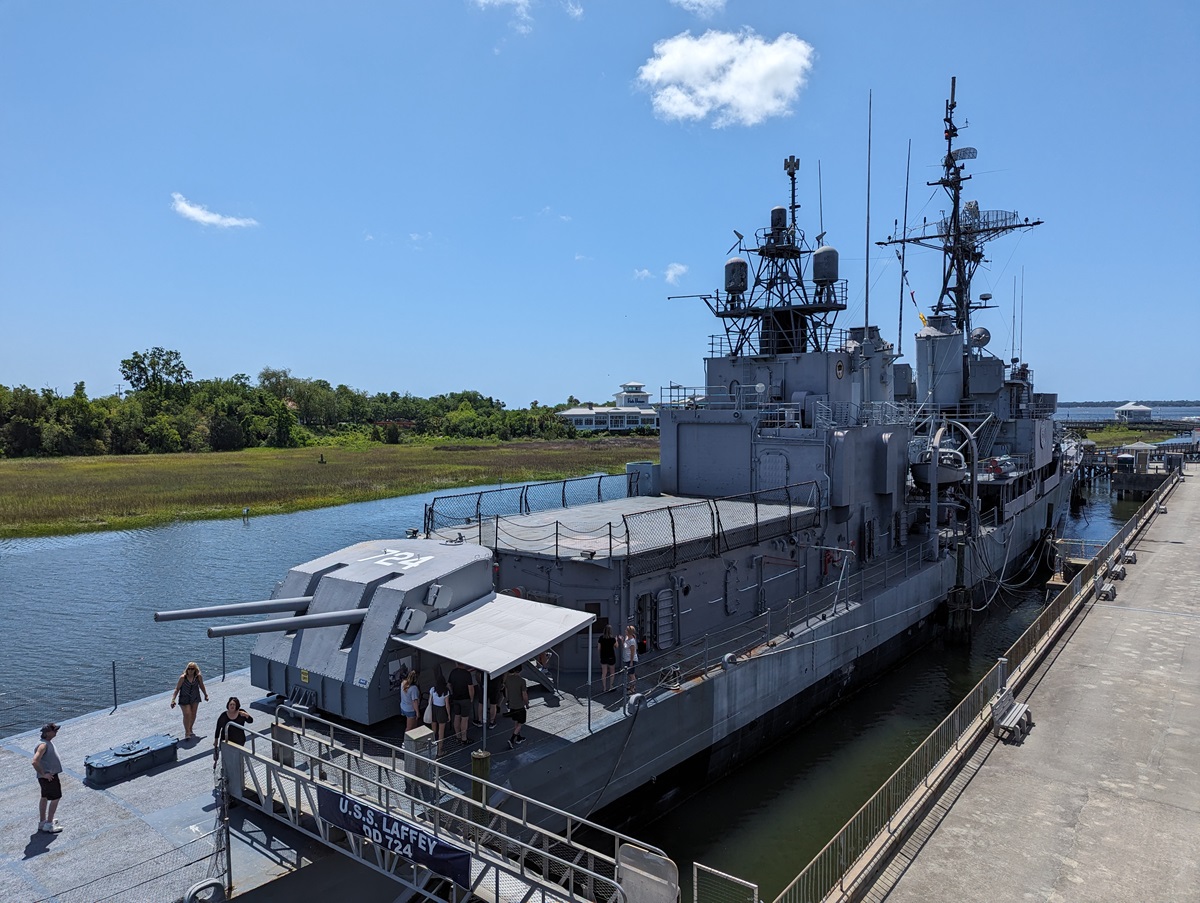 7 Days in Charleston: Perfect 1 Week Charleston Itinerary