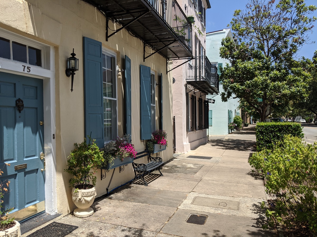 Your Perfect Charleston Bachelorette Party Itinerary