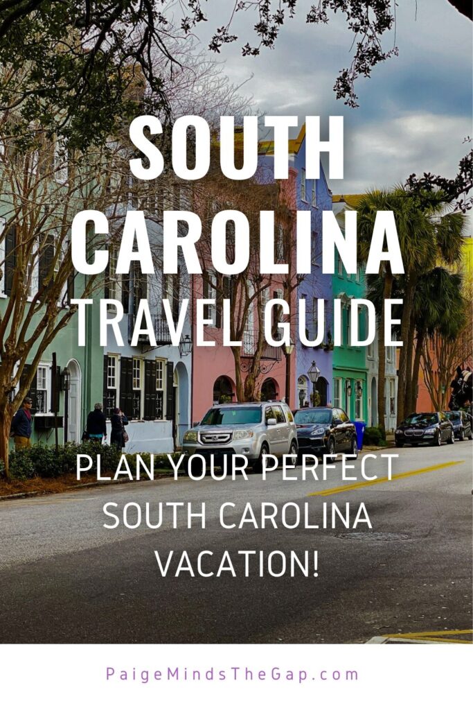 South Carolina Travel Guide | Travel Tips & Resources