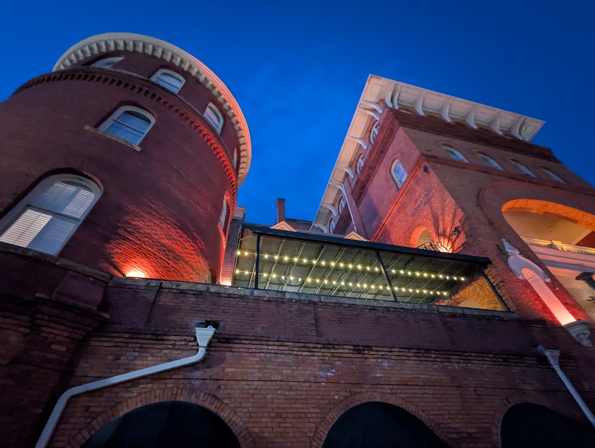 13 Most Haunted Places in Georgia