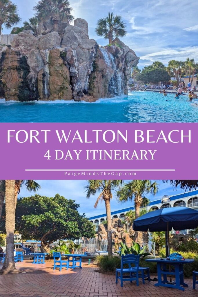 4 Days in Fort Walton Beach, FL: Long Weekend Itinerary