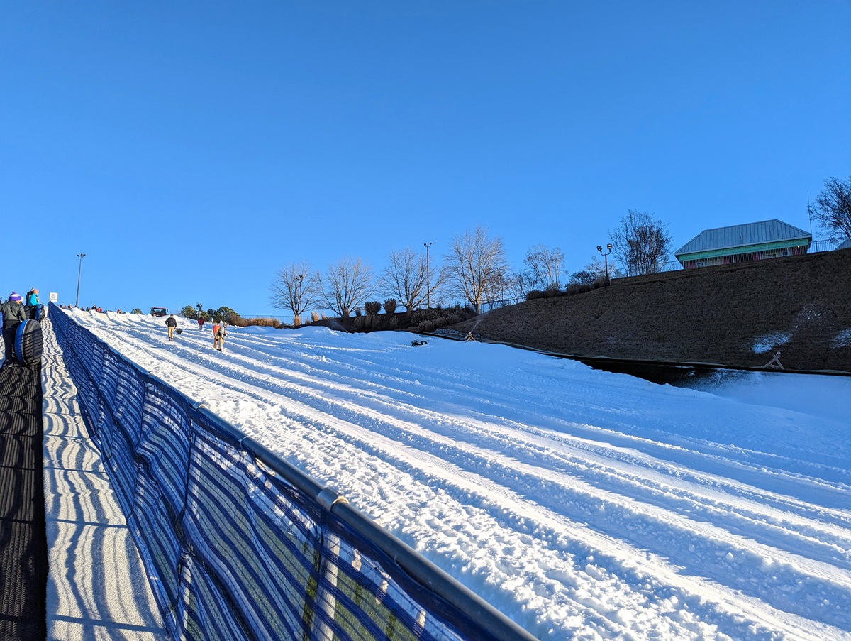 License to Chill Snow Island at Margaritaville Review