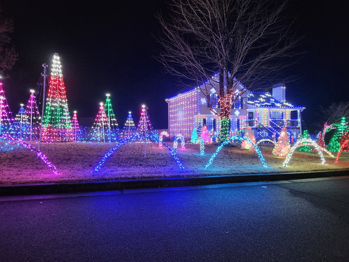 34+ Christmas Lights in Atlanta You Won't Want to Miss