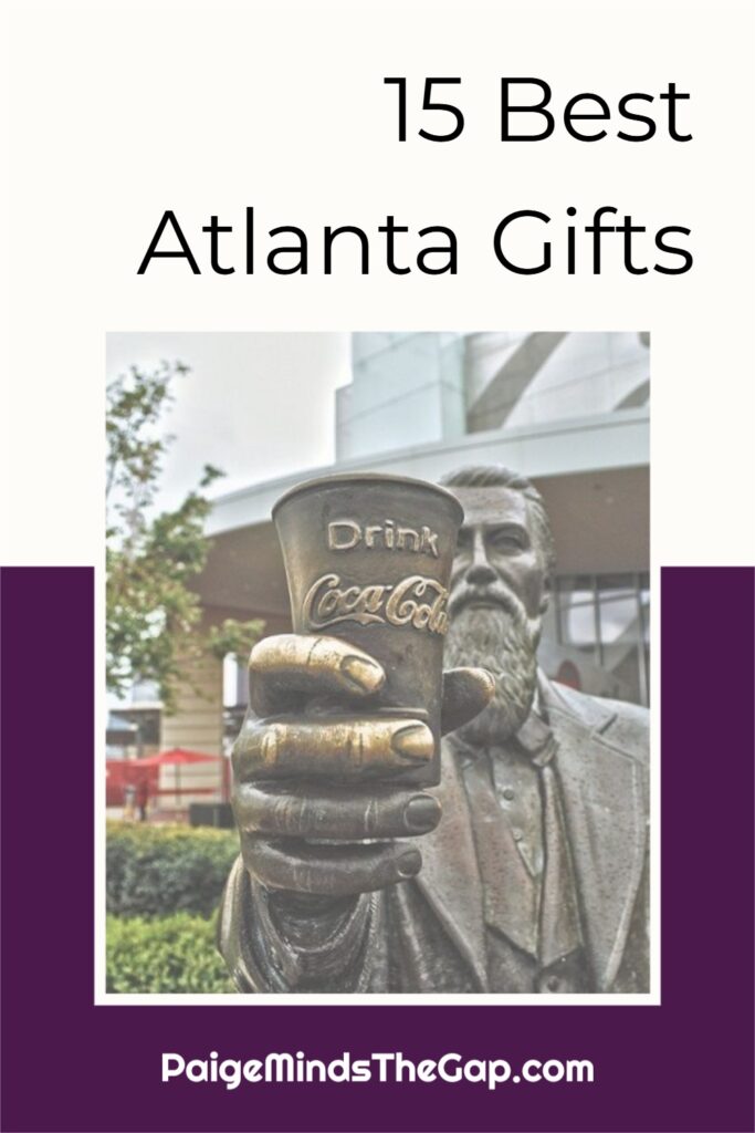 15 Atlanta Gifts for Your Favorite ATLien