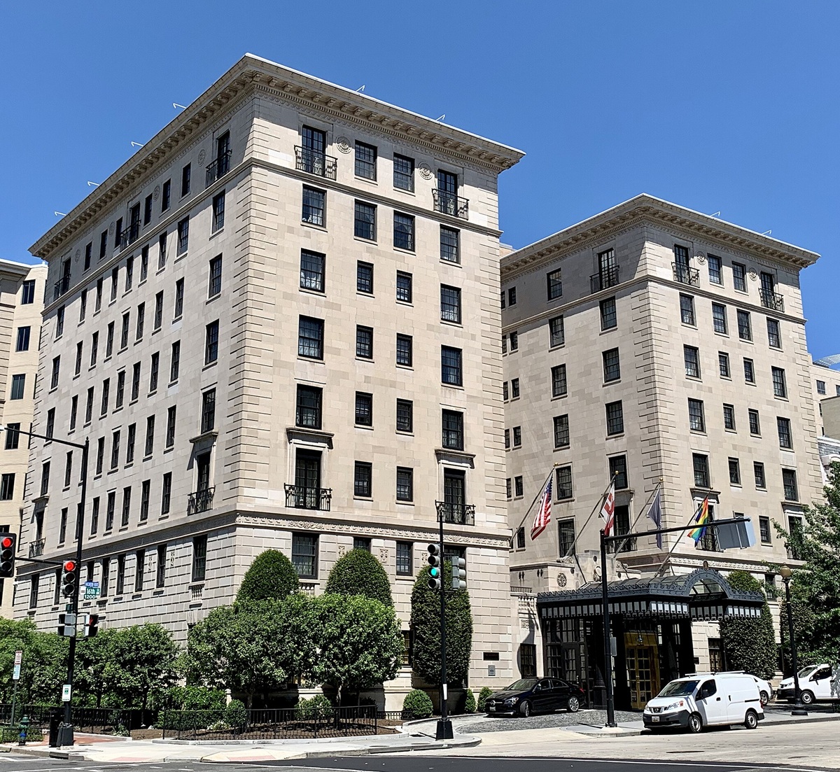 11 Amazing Washington DC Hotels for the Perfect Stay