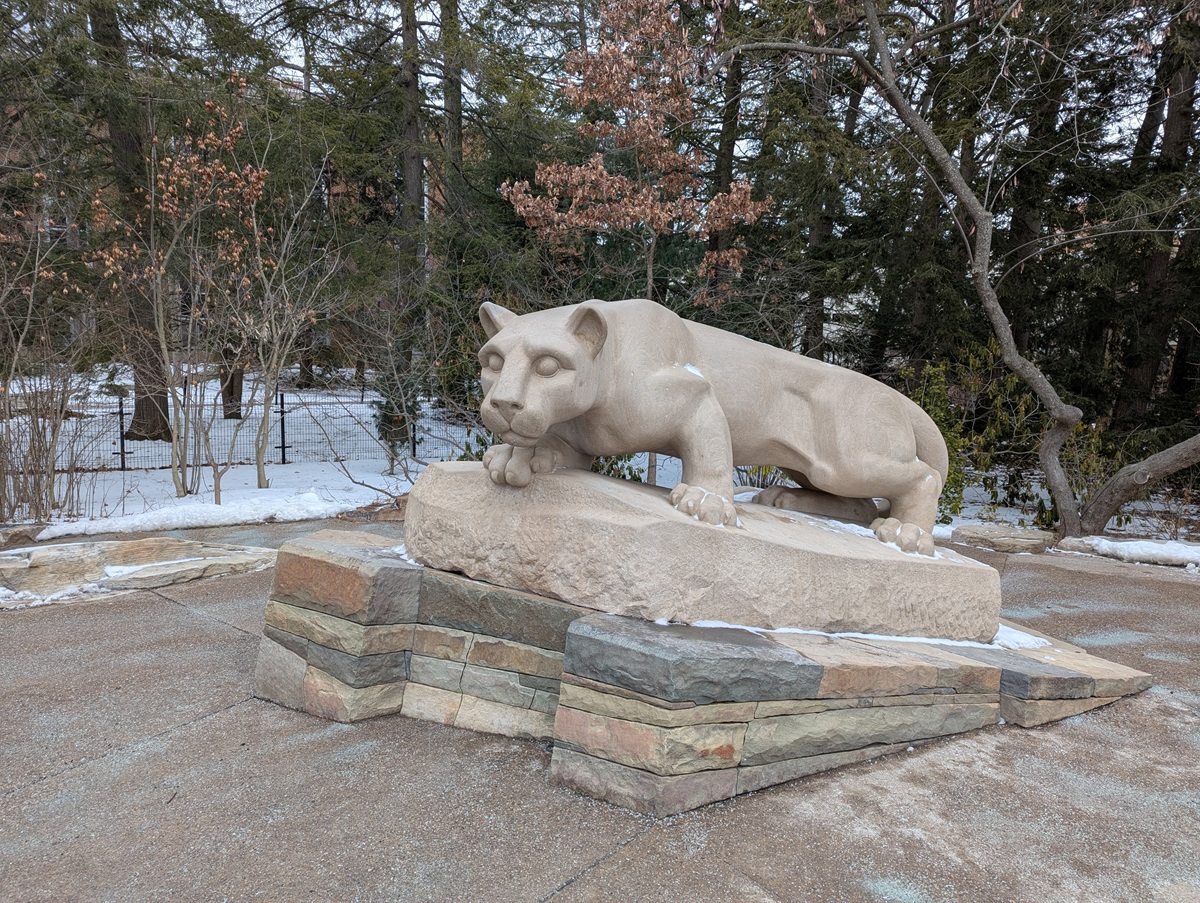 Winter in Happy Valley, PA: 18 Activities near State College