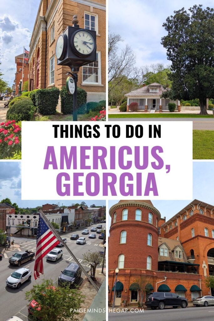 17 Best Things to Do in Americus, GA