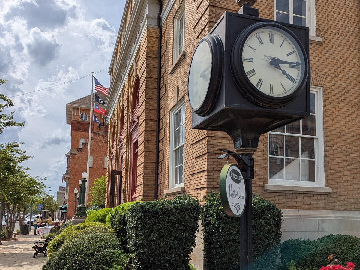 17 Best Things to Do in Americus, GA