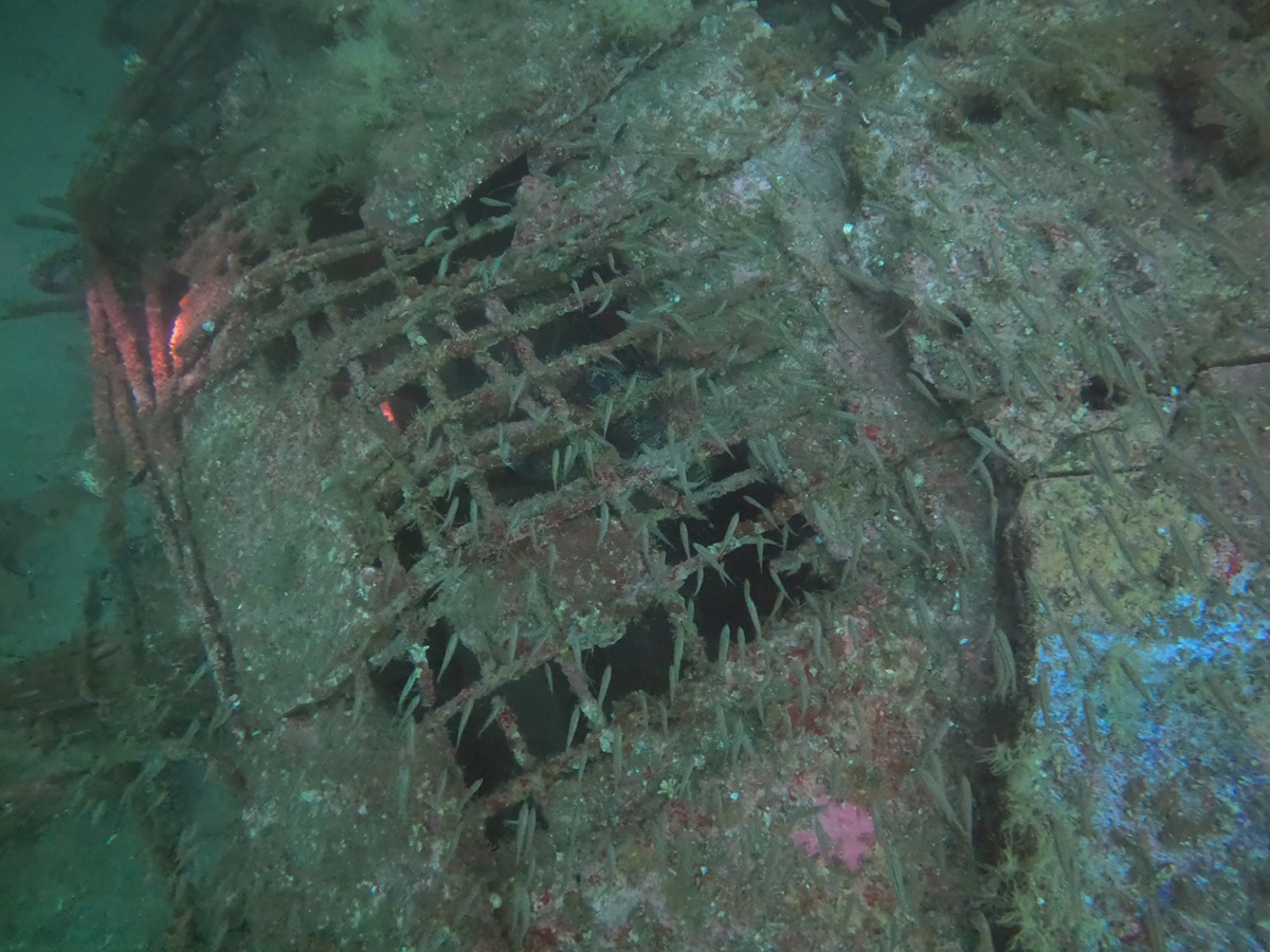 13 Scuba Diving Sites near Gulf Shores and Orange Beach, AL