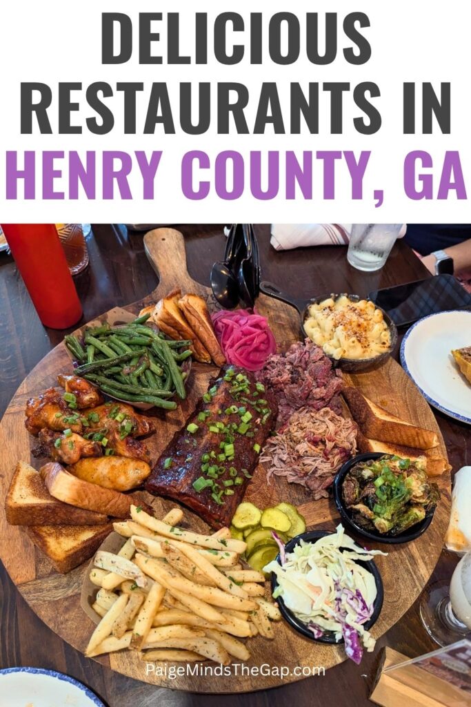 10 Restaurants in Henry County, GA That Locals Love