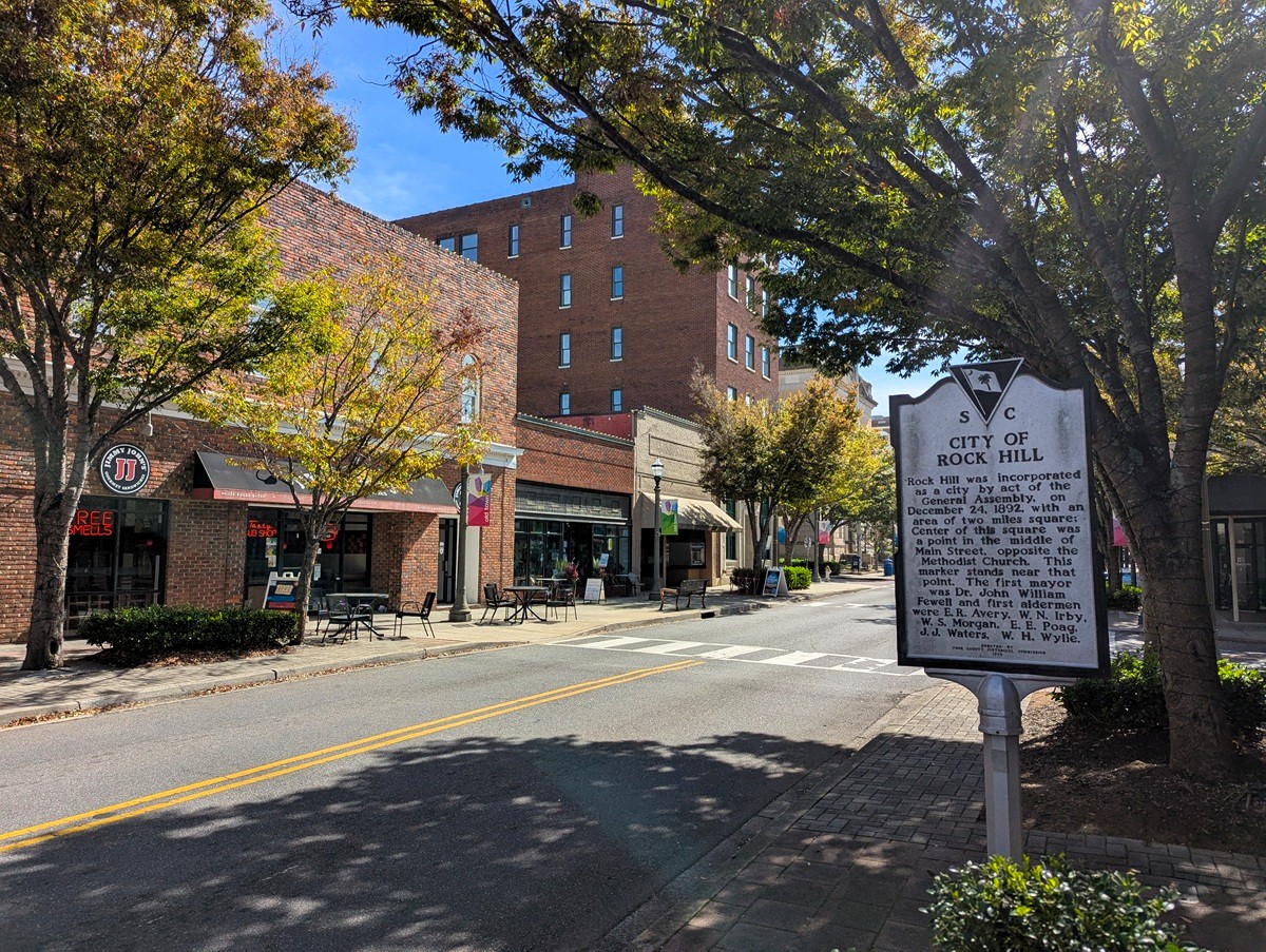 8 Cozy Things to Do in Fall in Rock Hill, SC and York County