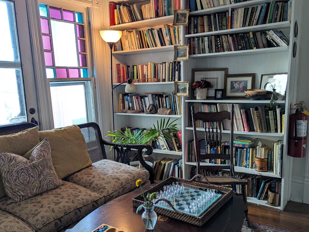 3 Days in Newnan-Coweta County, GA for Book Lovers